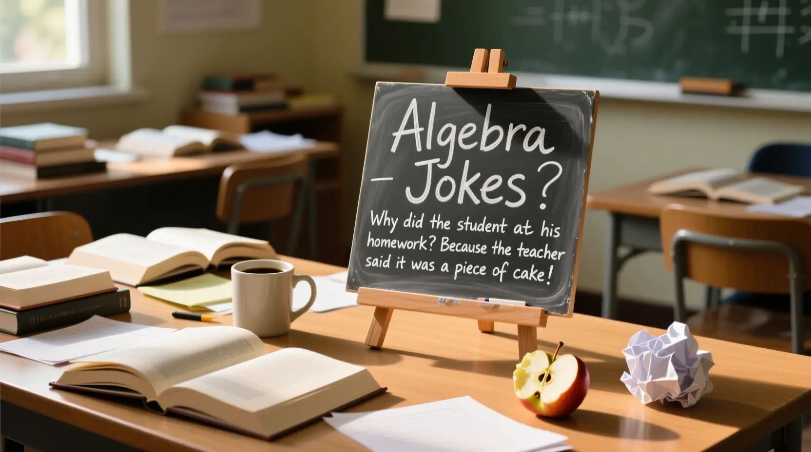 290+ Trending Algebra Jokes: Smart & Playful Humor for 2025