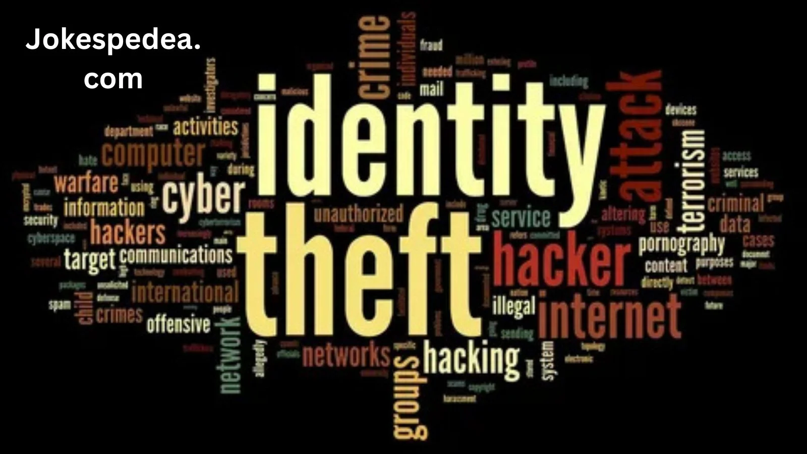 Identity Theft Is Not a Joke Jim For 2025