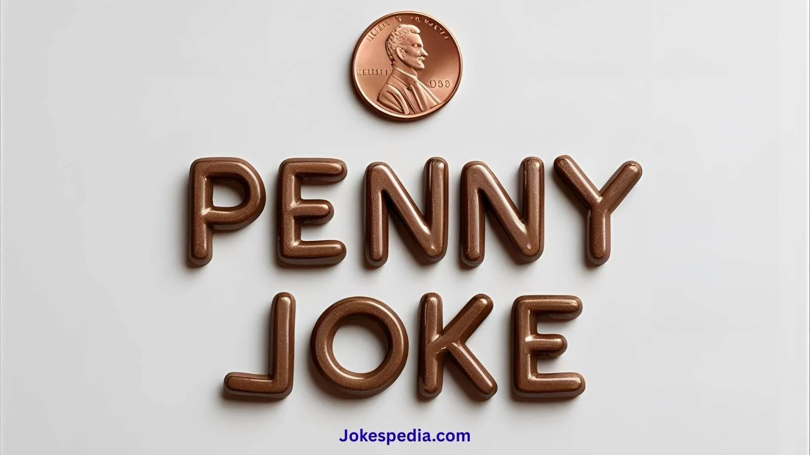 280+ Trending Penny Joke Lines; Clever, Clean & Funny For 2025