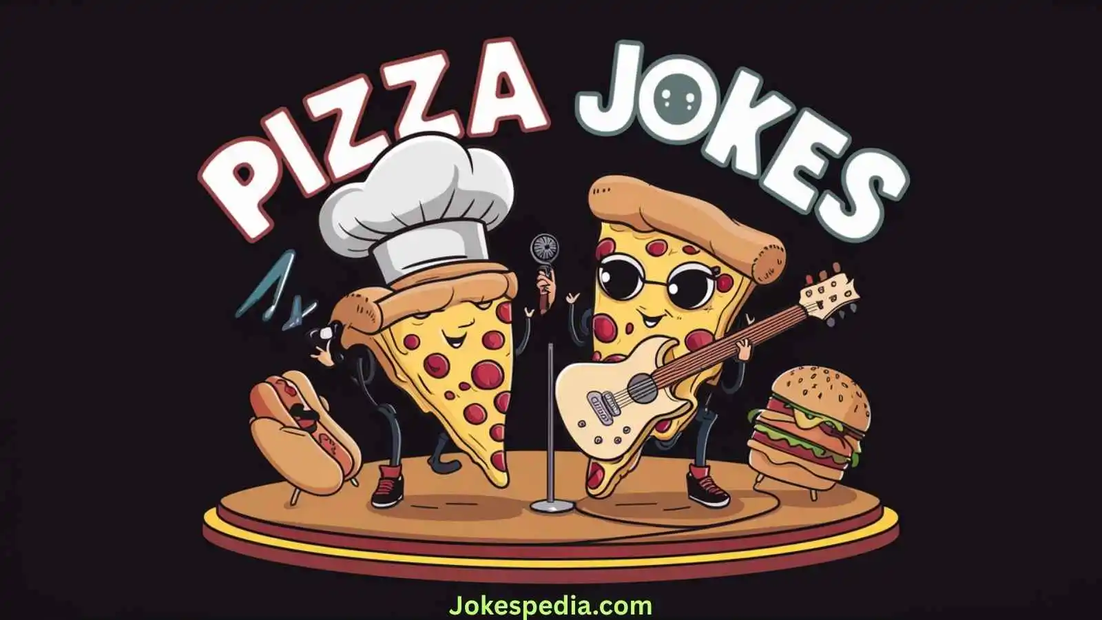 Top 190+ Pizza Jokes: Funny, Cheesy & Crispy For 2025 🍕