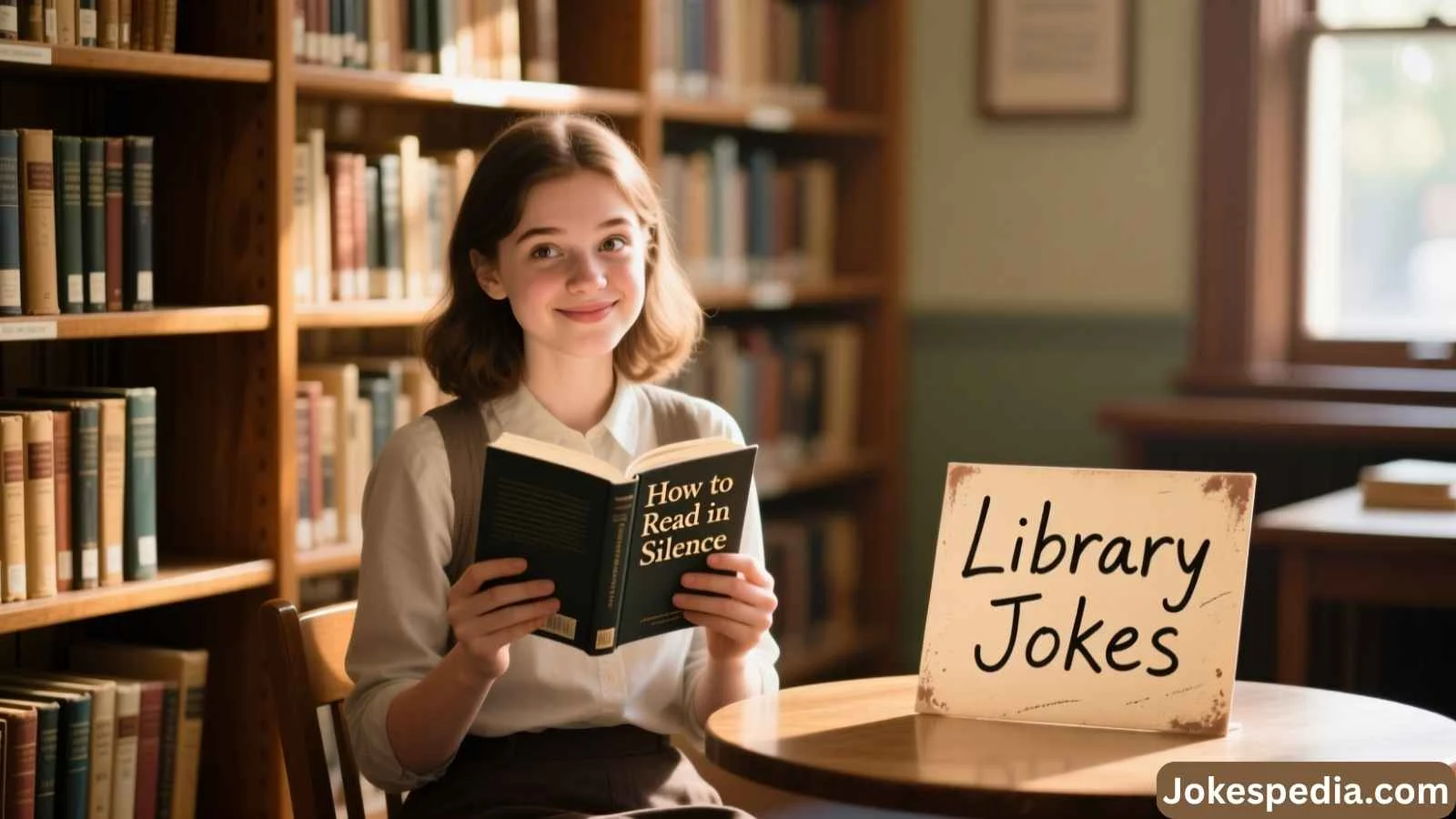 Top 280+ Library Jokes: Smart, Nerdy & Funny For 2025