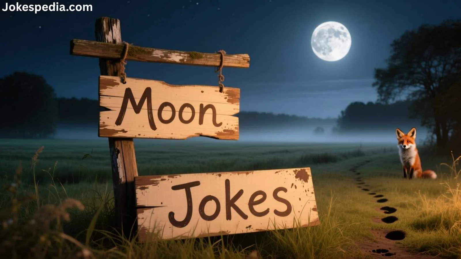 220+ Trending Moon Jokes: Best Moon Humor & Laughs for 2025