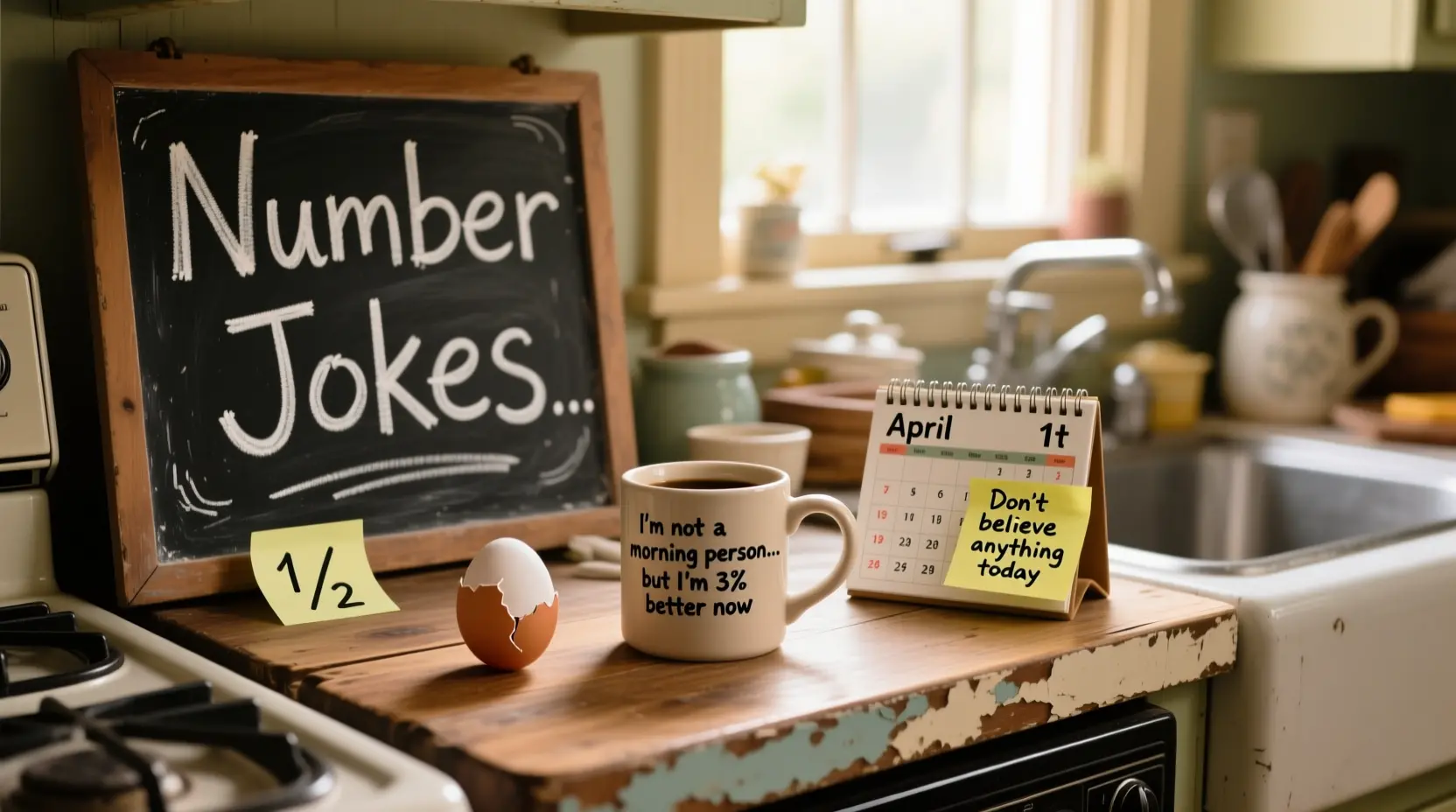 199+ Number Jokes for Kids, Adults & Everyone in Between (2025)