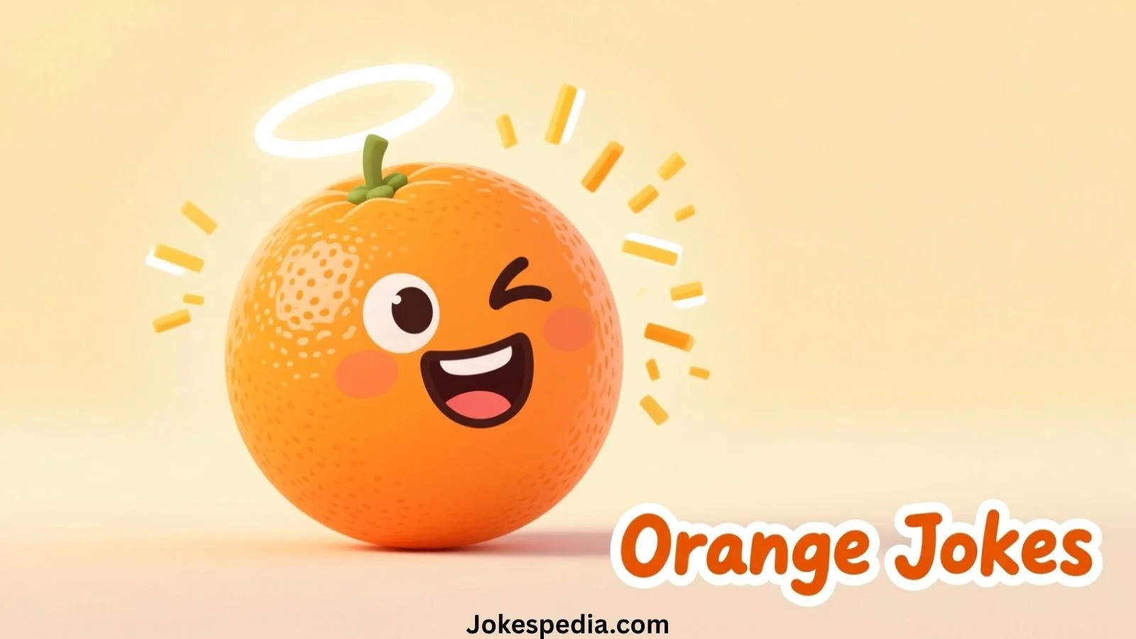 🍊280+ Top Orange Jokes: Juiciest & Funniest Humor For 2025
