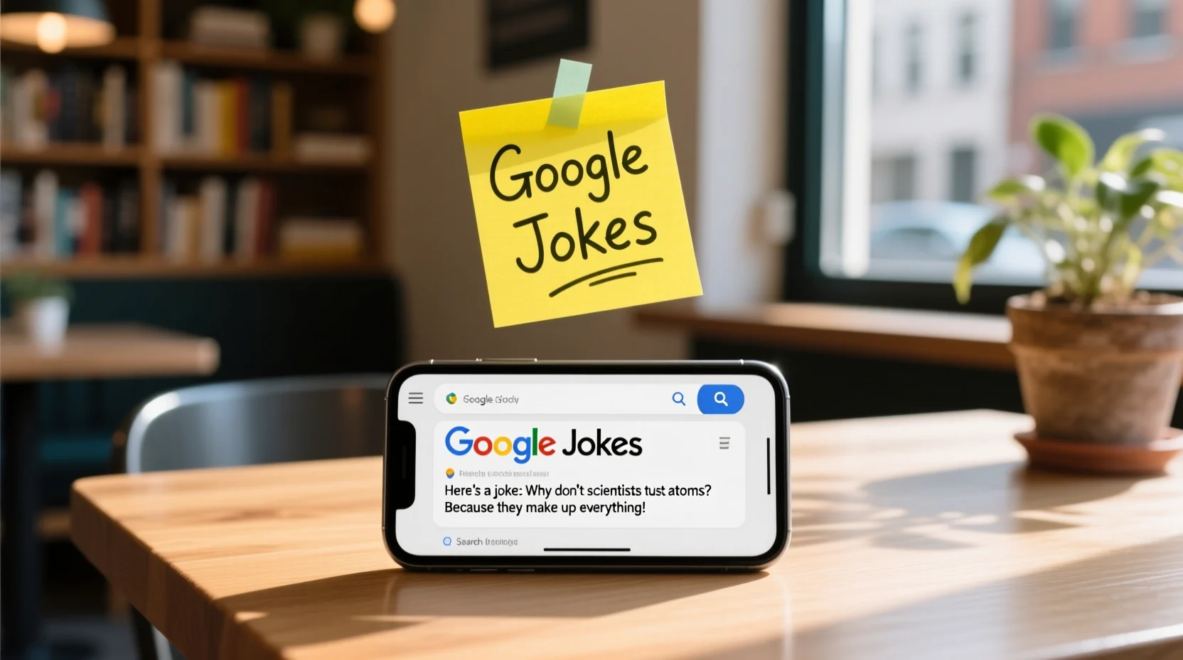 480+ Google Jokes: Smart & Funny Wordplay for 2025