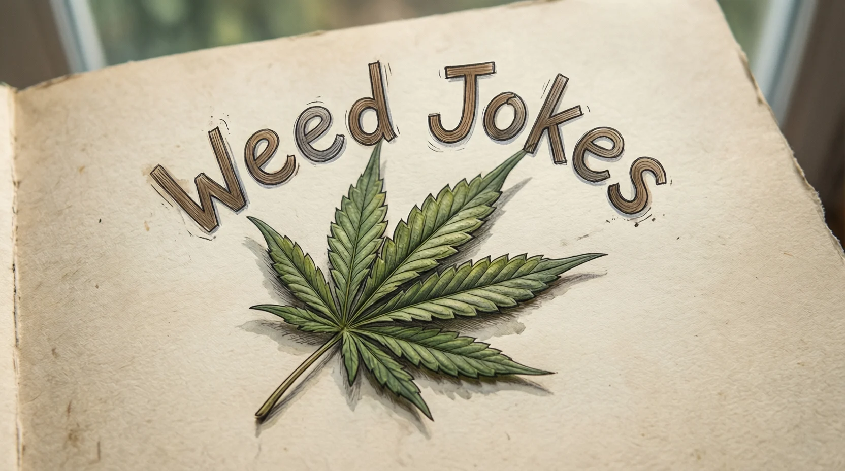 340+ Weed Jokes: Funny, Fresh & Shareable for 2026